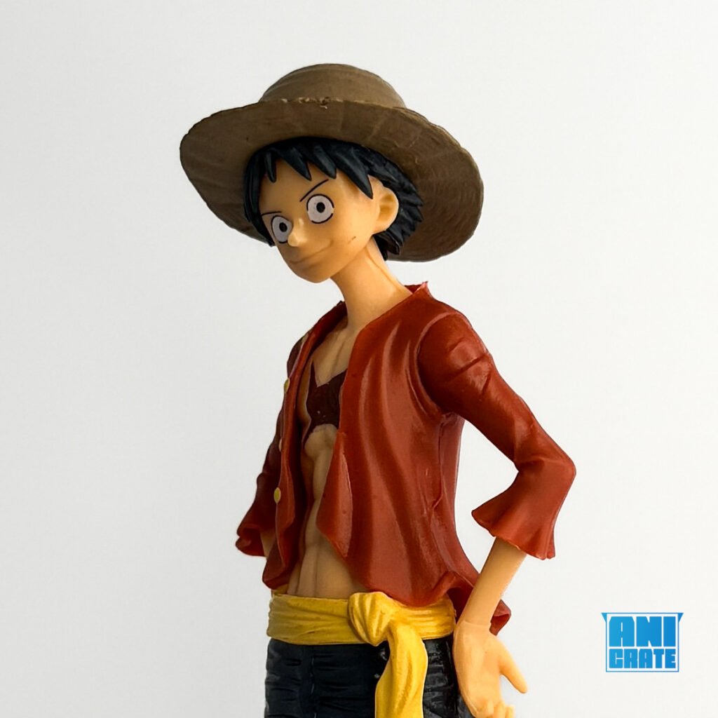 Monkey D. Luffy Action Figure – 18cm - anicrate.com
